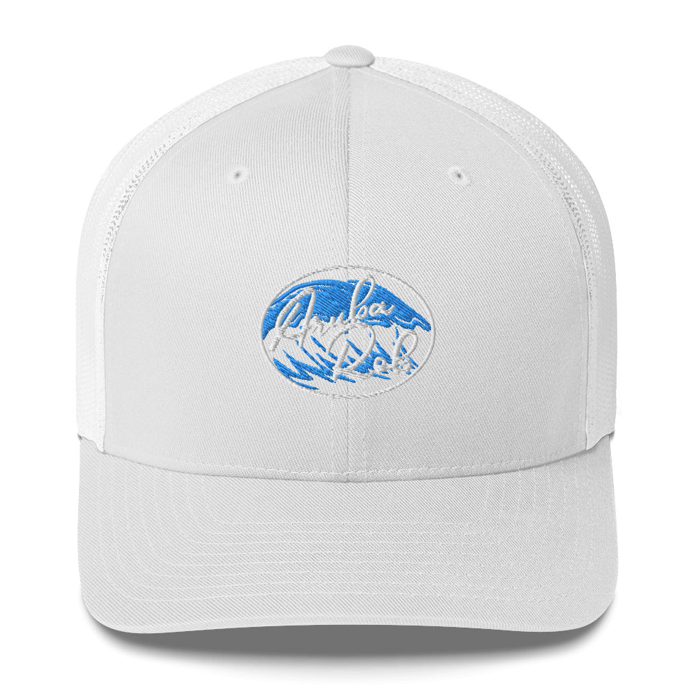 Wave Trucker Cap – Aruba Rob