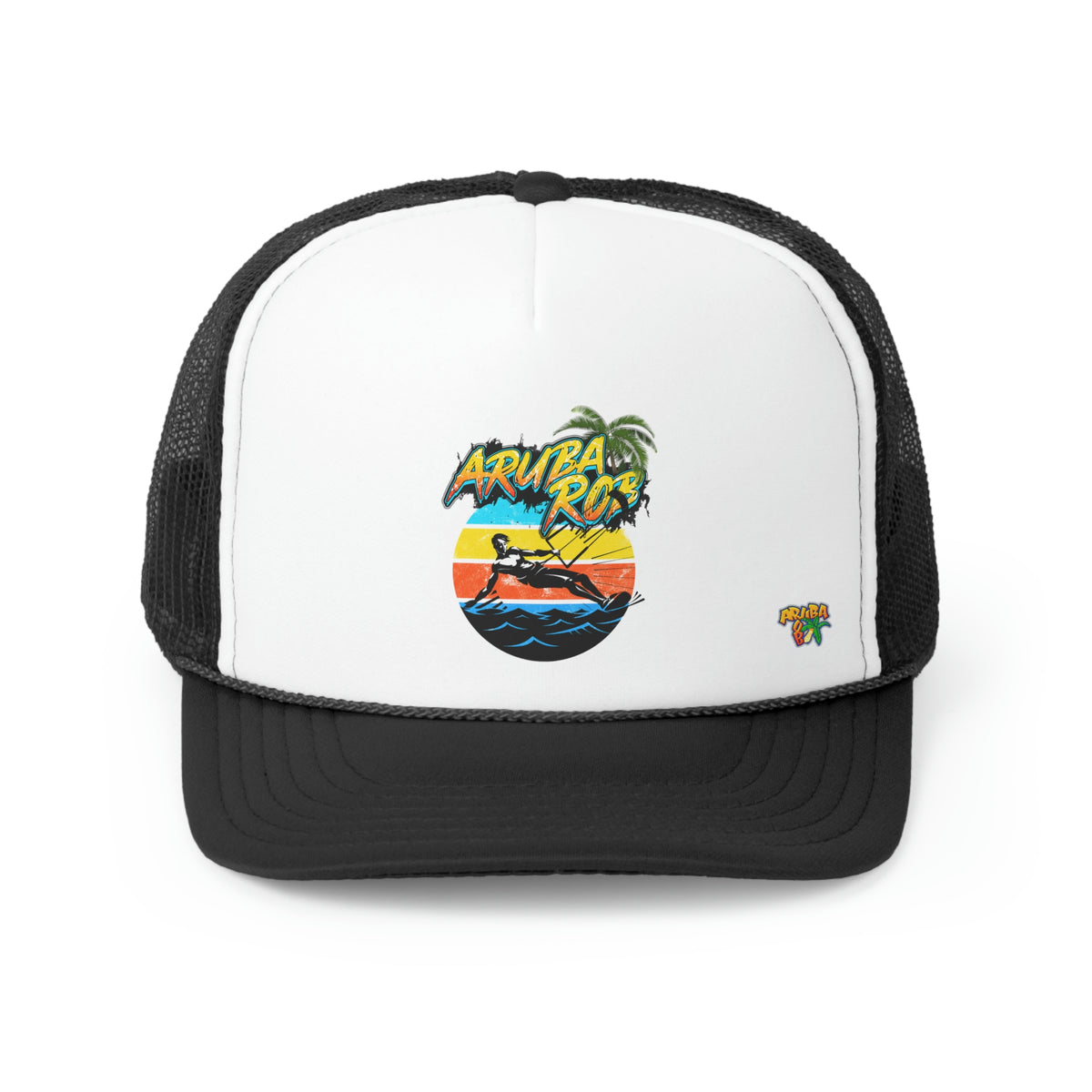 Aruba Rob Surfer Trucker Caps